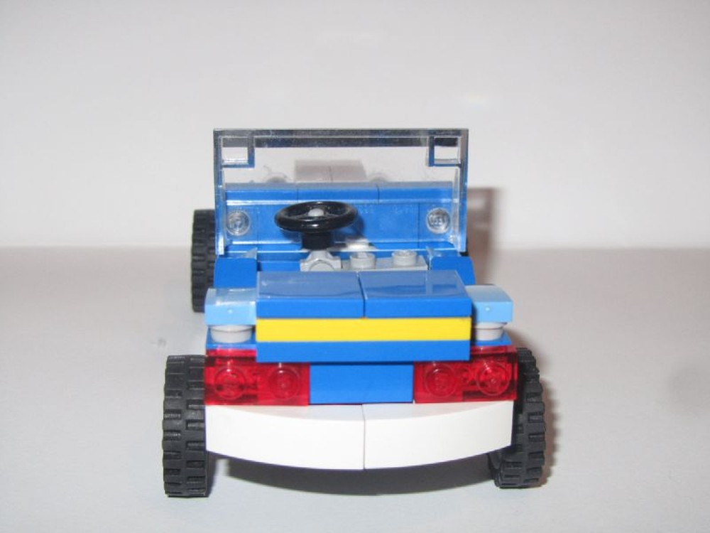 LEGO MOC LEGO Set 6913 Alternate - Old Timer by ilyabuilder724 ...