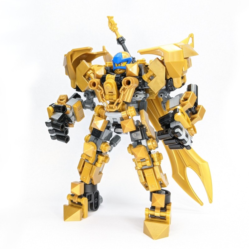 LEGO MOC-67983 LMH Frame - Legacy by LegoMechable | Rebrickable - Build ...