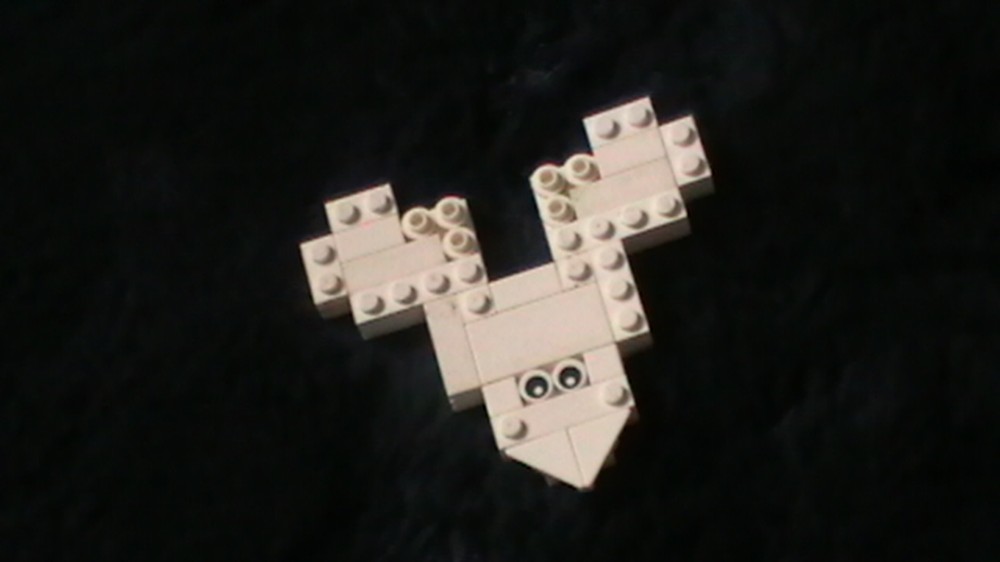 LEGO MOC Splatoon Squid by ETIAlego | Rebrickable - Build with LEGO