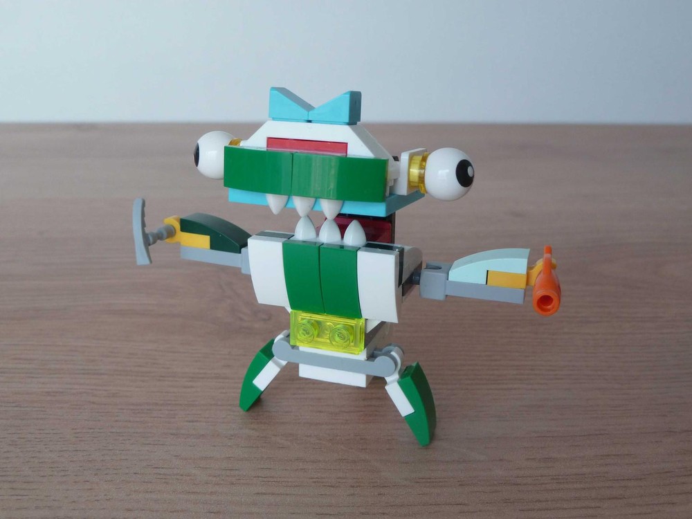 LEGO MOC LEGO MIXELS GOBBOL TUTH MIX or MURP? by Totobricks ...