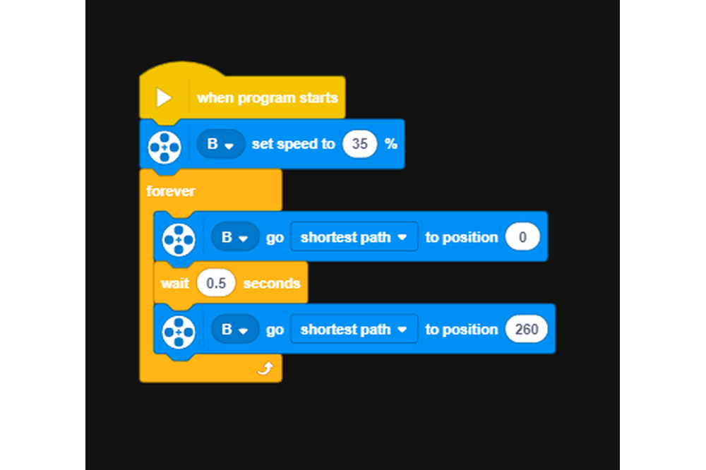 LEGO MOC Robot Inventor Clicker by 10greg | Rebrickable - Build with LEGO