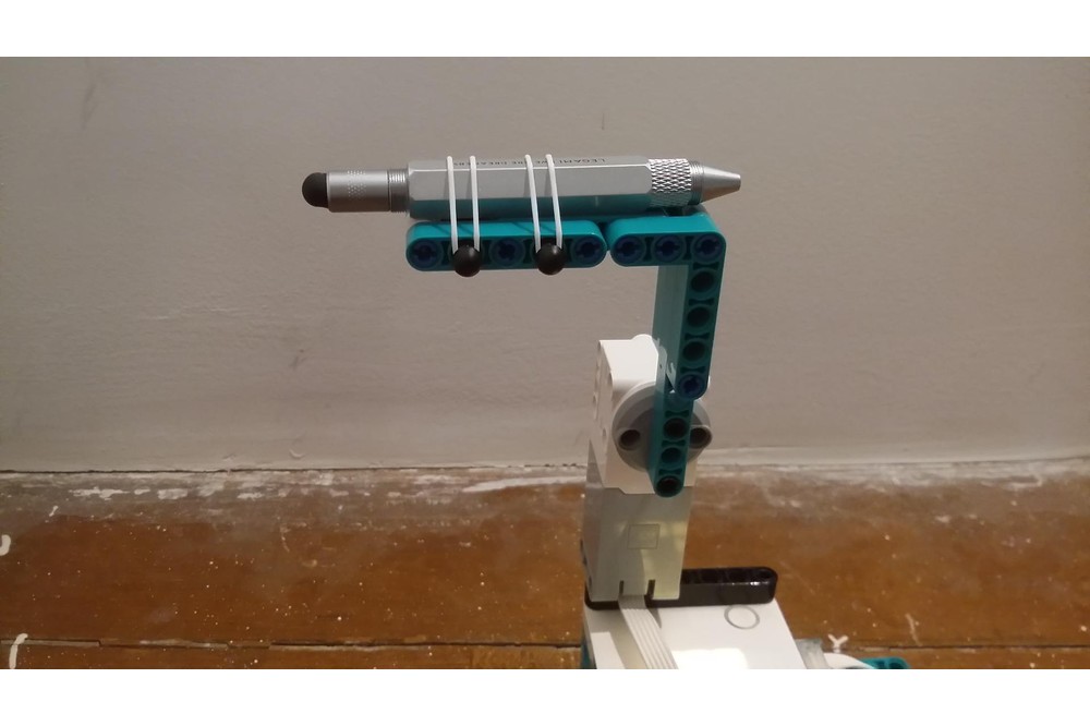 LEGO MOC Robot Inventor Clicker by 10greg | Rebrickable - Build with LEGO