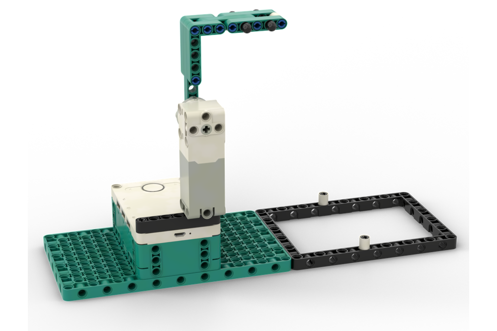 LEGO MOC Robot Inventor Clicker by 10greg | Rebrickable - Build with LEGO