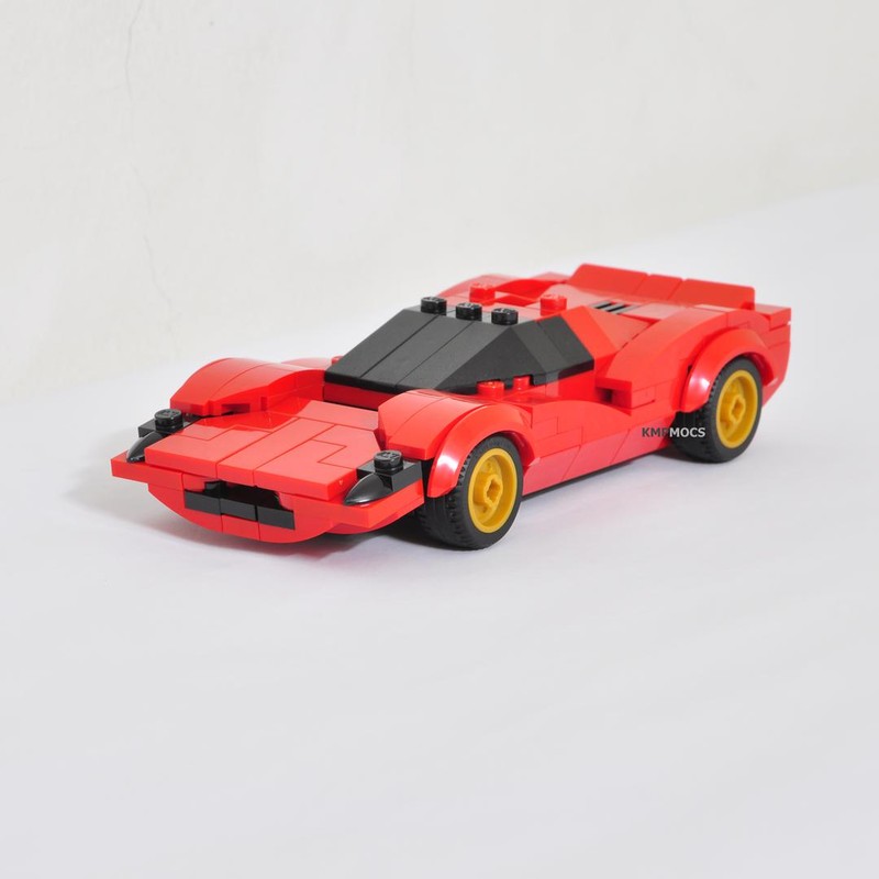 LEGO MOC 330 P4 by KMPMOCS | Rebrickable - Build with LEGO