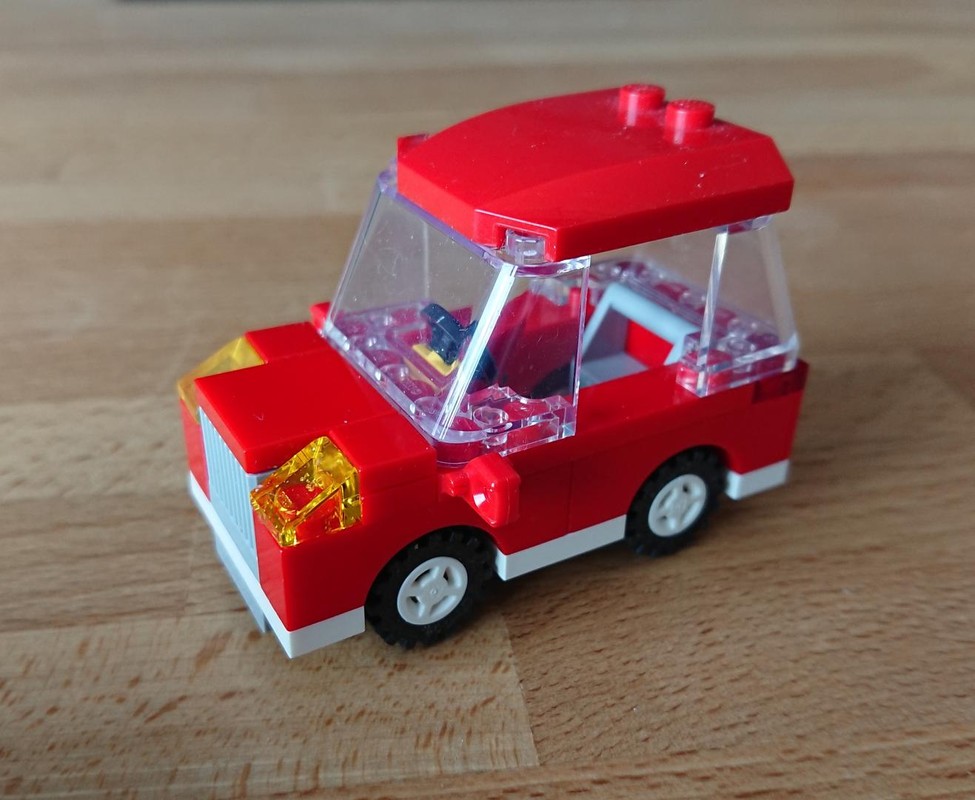 Lego Moc Kei Car By Xqr Rebrickable Build With Lego