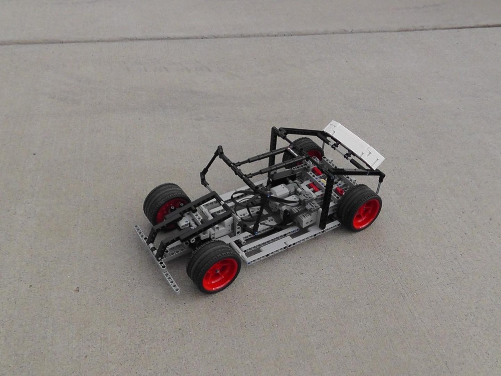 LEGO MOC Skeleton XL by offroadcreations | Rebrickable - Build with LEGO