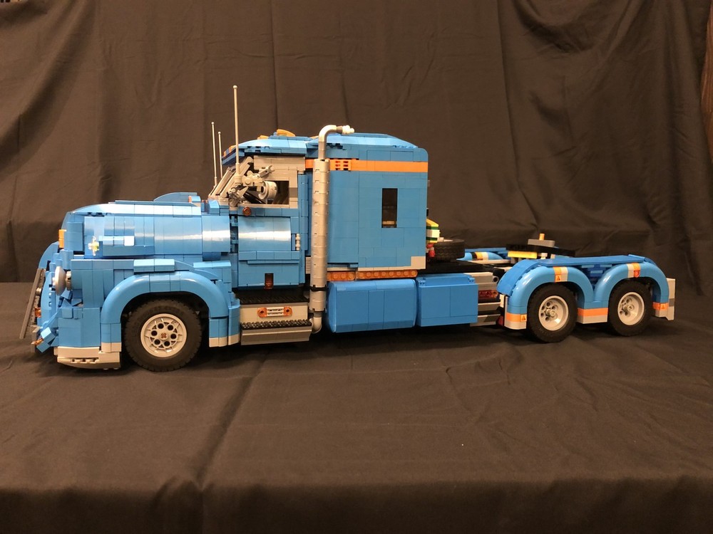 LEGO MOC Brawn by Mikesilok | Rebrickable - Build with LEGO