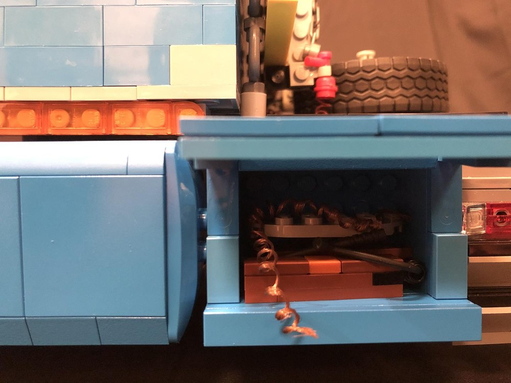 LEGO MOC Brawn by Mikesilok | Rebrickable - Build with LEGO