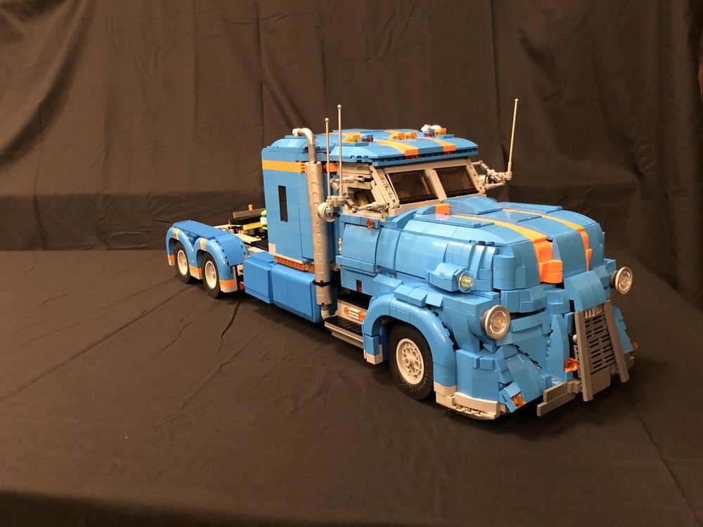 LEGO MOC Brawn by Mikesilok | Rebrickable - Build with LEGO