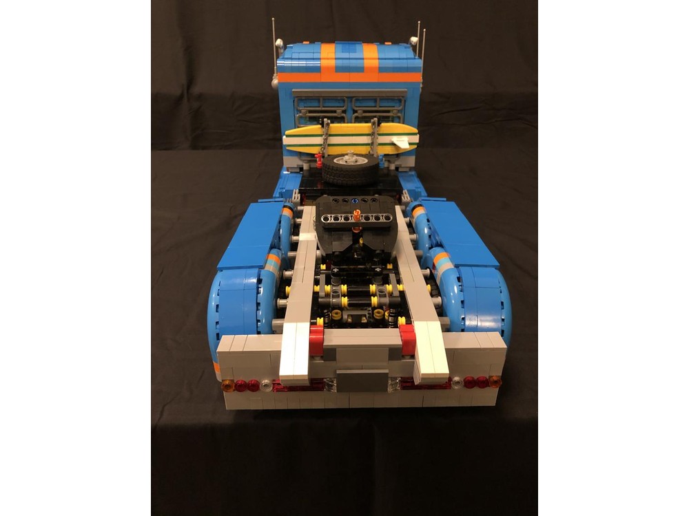 LEGO MOC Brawn by Mikesilok | Rebrickable - Build with LEGO