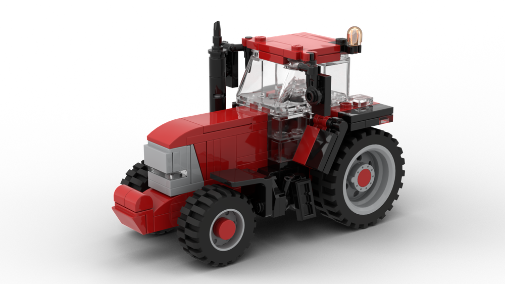 LEGO MOC McCormick MTX150 by Yellow.LXF | Rebrickable - Build with LEGO