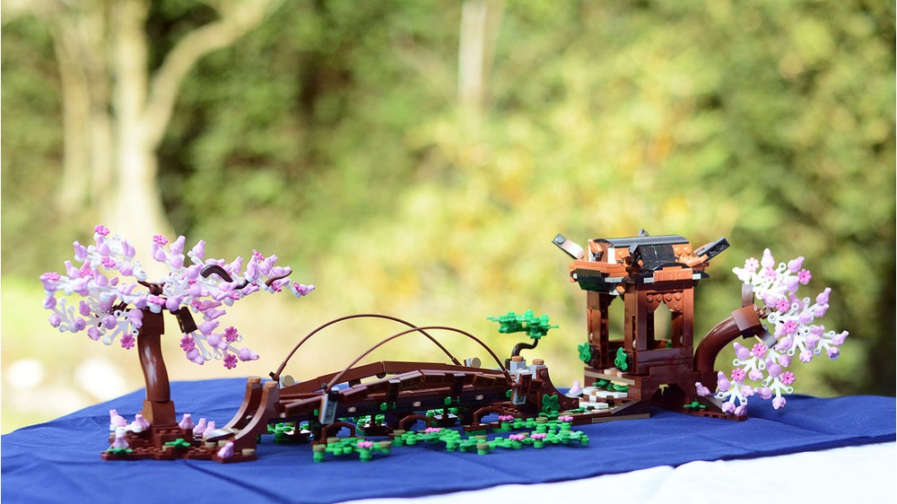 LEGO MOC 10281-2 Temple of a Thousand Toads / Rebuild Your Set by ...