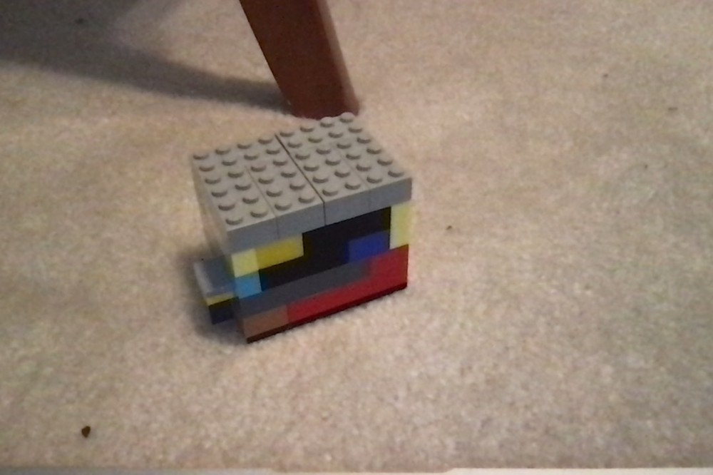Lego Moc Candy Machine By Erger561 Rebrickable Build With Lego