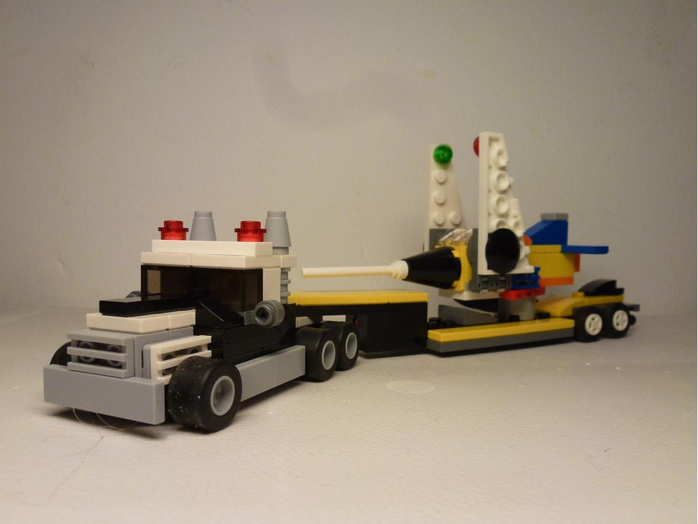 LEGO MOC 31060 Training Jet Transporter by perbonde | Rebrickable ...