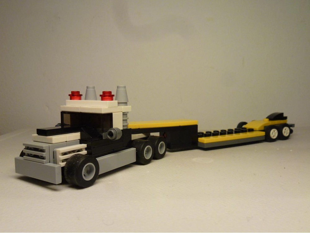 LEGO MOC 31060 Training Jet Transporter by perbonde | Rebrickable ...