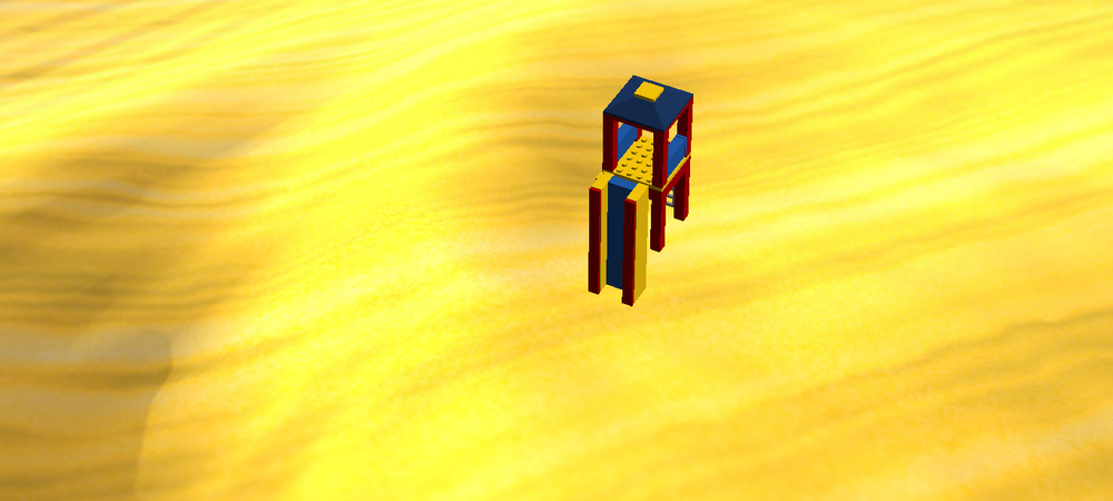 Lego Moc Slide By Lucbulder Rebrickable Build With Lego