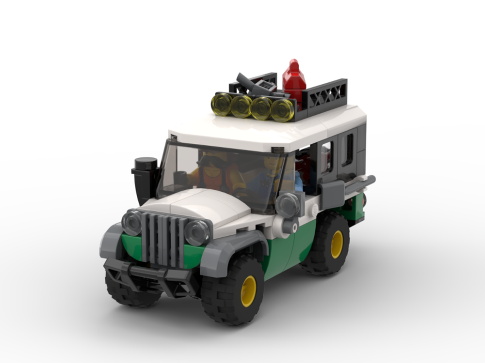 LEGO MOC-69606 Outlaw gold-miners by BrickAA | Rebrickable - Build with ...