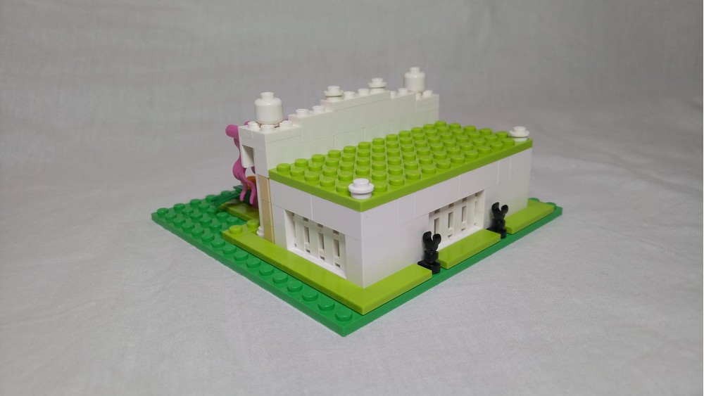 LEGO MOC-69616 Micro Memorial by Dafeld | Rebrickable - Build with LEGO