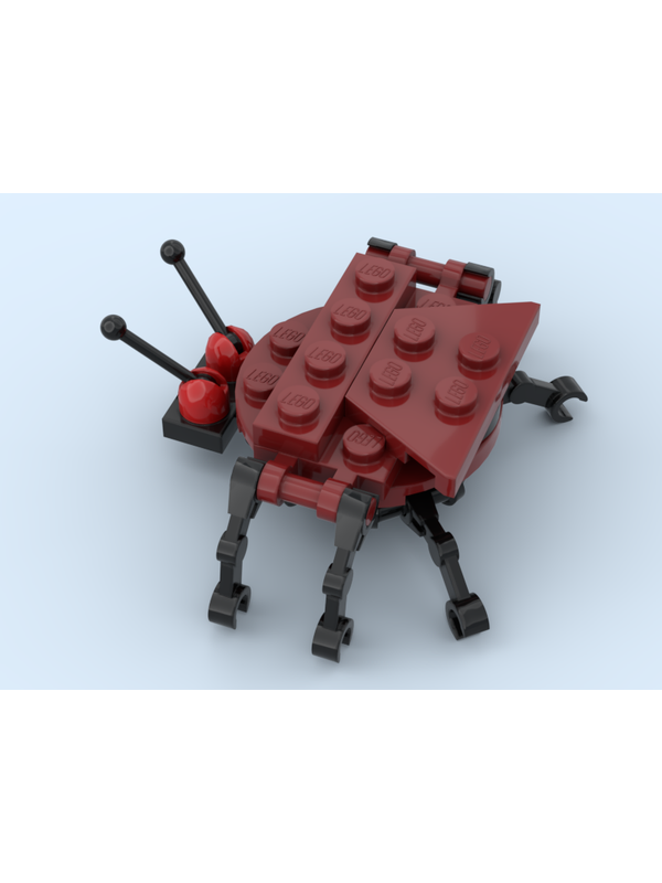 LEGO MOC 11943 Bug by thekitchenscientist | Rebrickable - Build with LEGO