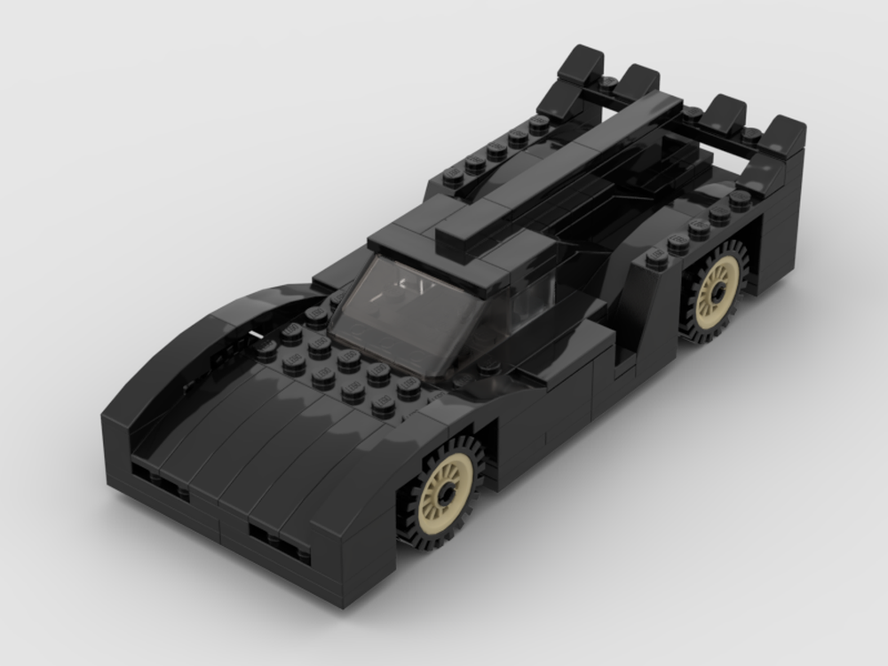 LEGO MOC Scuderia Glickenhaus SCG 007 LMH 2021 by MedhyR22 ...