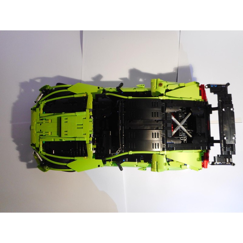 Lego Moc Mercedes Amg Gt Black Series By Pangolinbricks Rebrickable