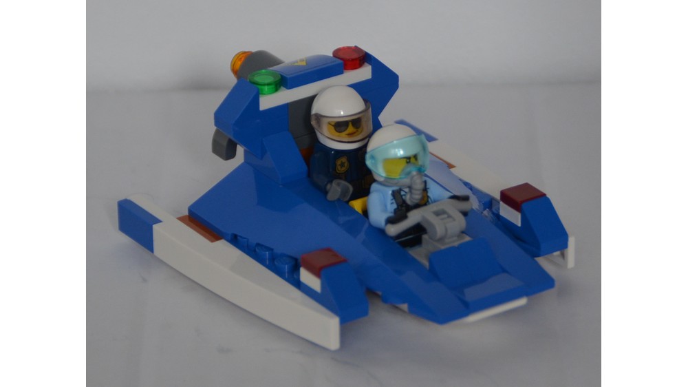 LEGO MOC 60208 Spaceship by julien1001 | Rebrickable - Build with LEGO