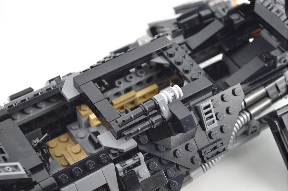 LEGO MOC Night Buzzard 2.0 by dorianbricktron | Rebrickable - Build ...