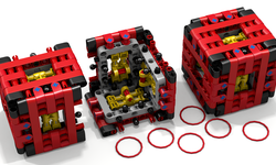 LEGO MOC-6979 Peel P50 (Technic 2016) | Rebrickable - Build with LEGO