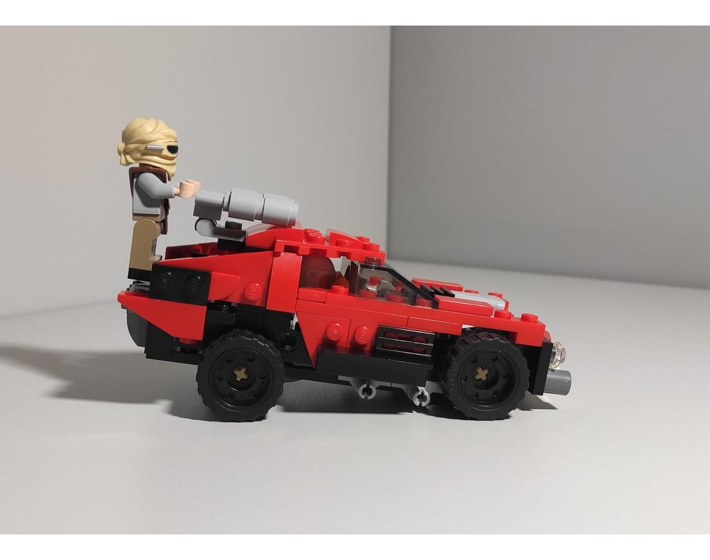 LEGO MOC 31100 Mad Max Hunter by hachiroku24 by Kirvet | Rebrickable ...