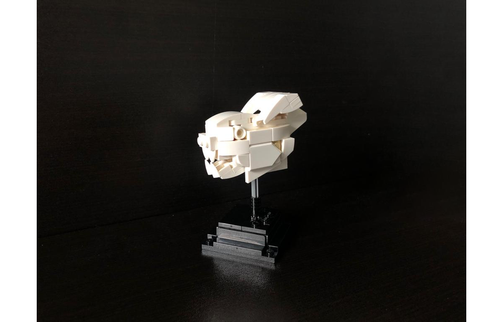 LEGO MOC Dunkleosteus Skull - Lego Dinosaur Fossils by LaurensPosthuma ...