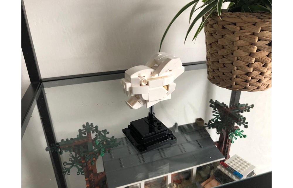 LEGO MOC-70547 Dunkleosteus Skull - Lego Dinosaur Fossils by ...