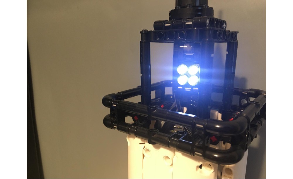 LEGO MOC Lighthouse by paave | Rebrickable - Build with LEGO