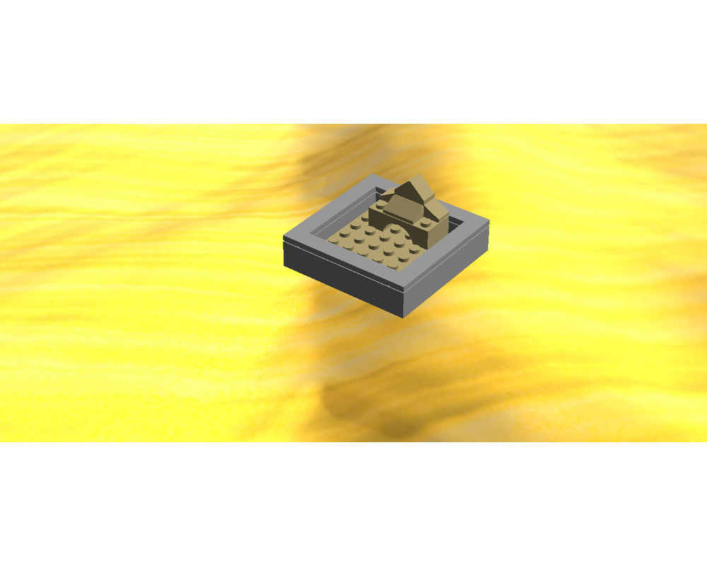 Lego Moc Sandbox By Lucbulder Rebrickable Build With Lego