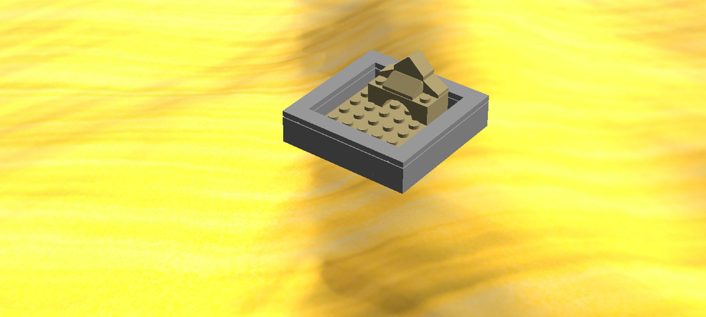 LEGO MOC sandbox by lucbulder | Rebrickable - Build with LEGO