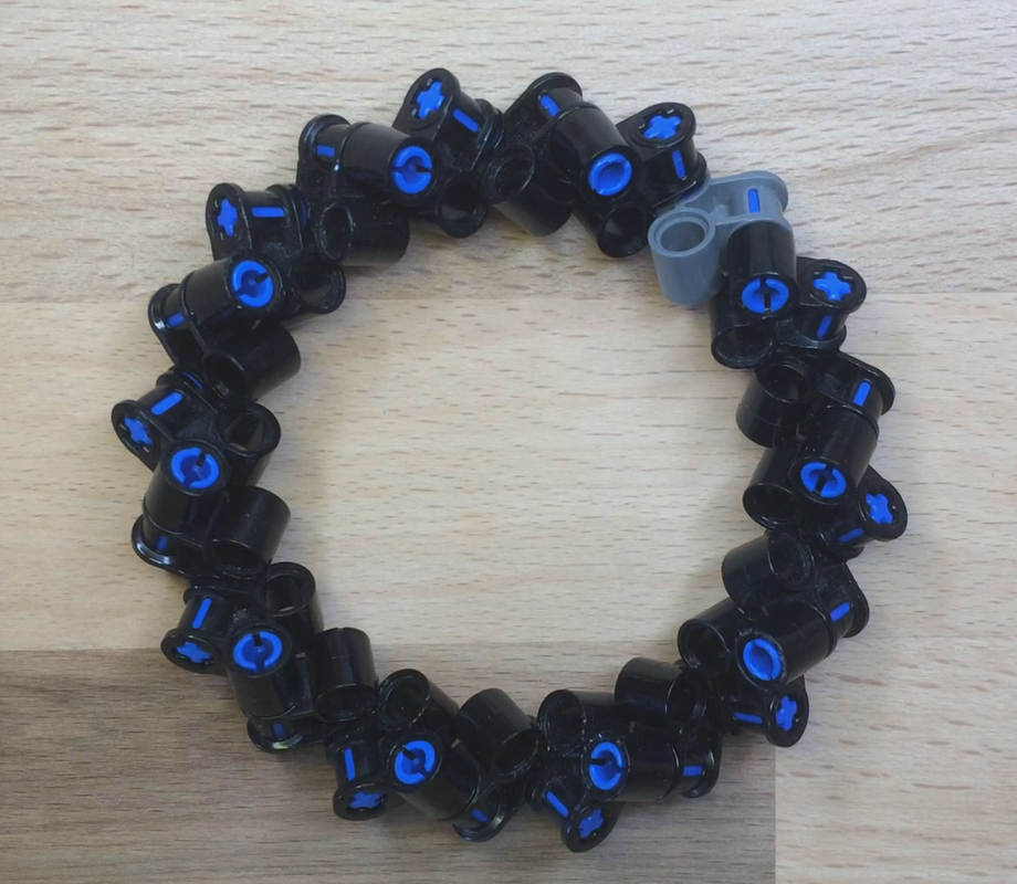 LEGO MOC Technic Shape by 2in1 | Rebrickable - Build with LEGO