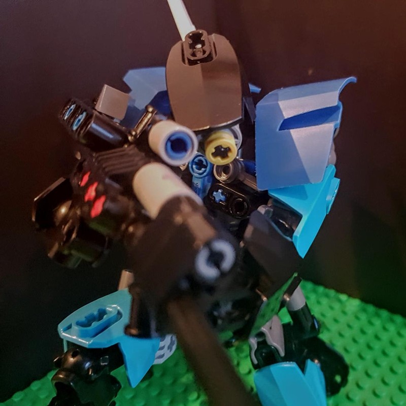 LEGO MOC BBV6Sn Skye (Sniper Type) by brickben1234 | Rebrickable ...