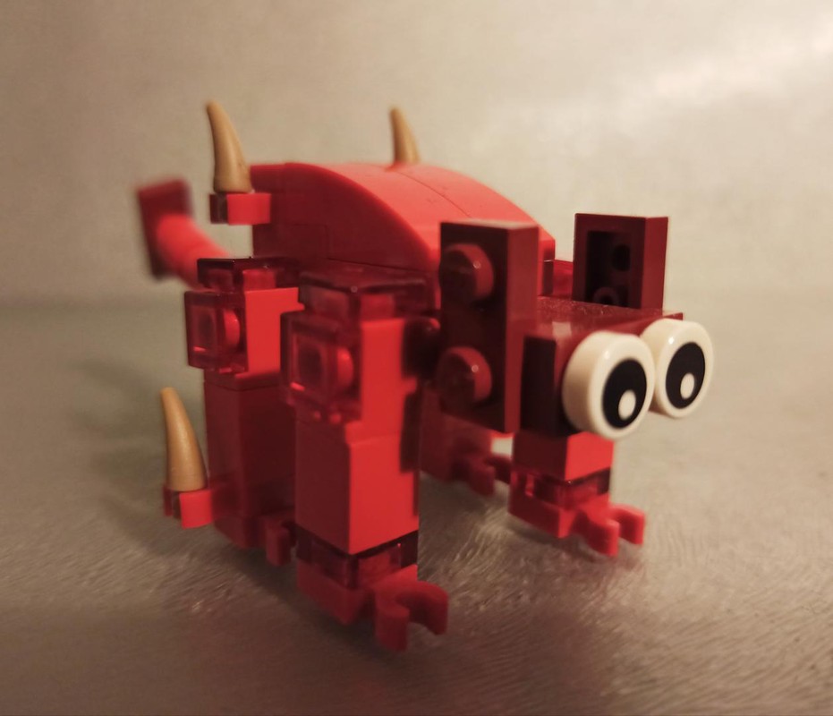 LEGO MOC The Genopolon by MeisterbauerPK | Rebrickable - Build with LEGO