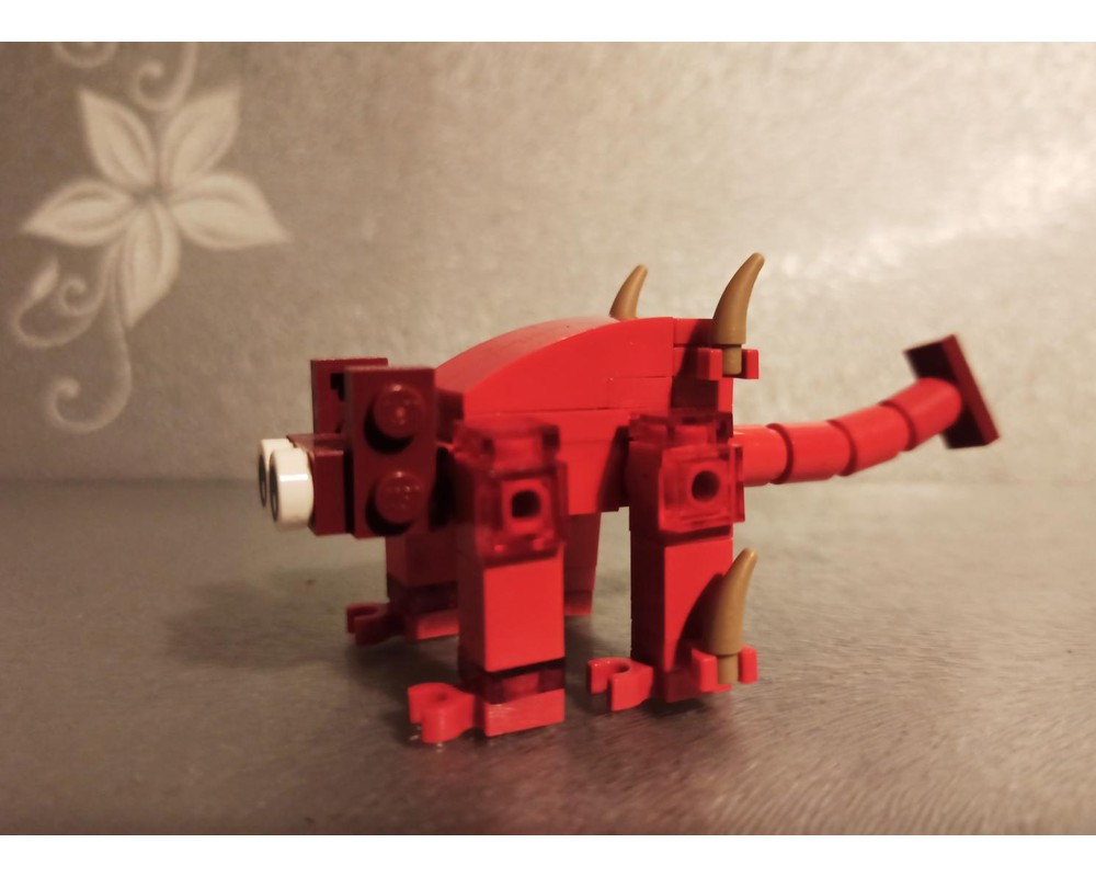 LEGO MOC The Genopolon by MeisterbauerPK | Rebrickable - Build with LEGO