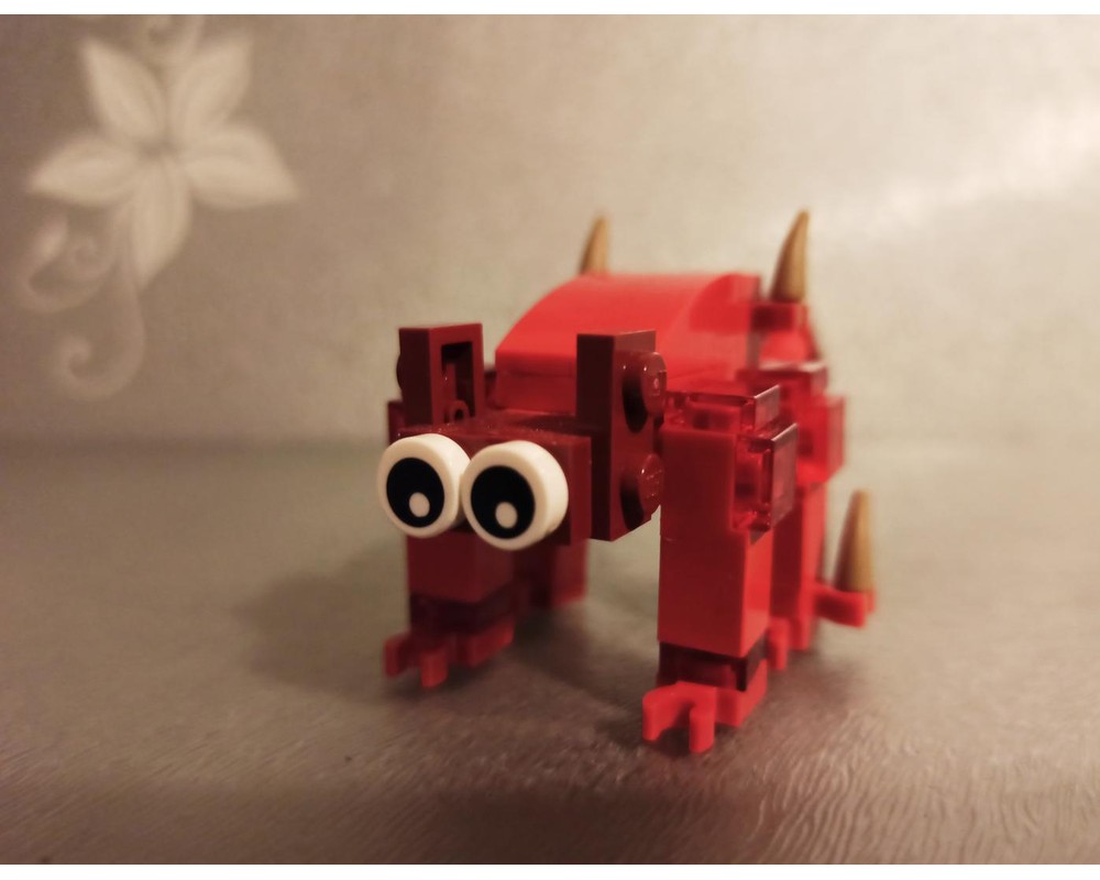 LEGO MOC The Genopolon by MeisterbauerPK | Rebrickable - Build with LEGO