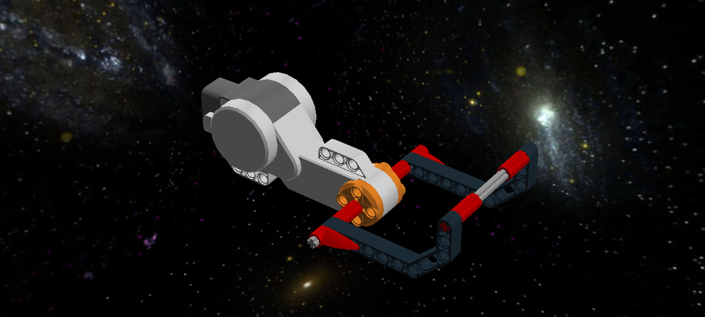 Lego Moc Grabber By Lucbulder Rebrickable Build With Lego