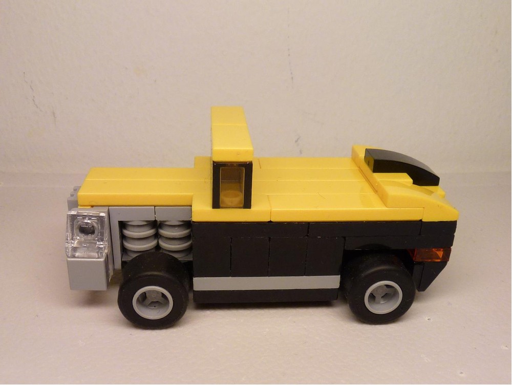 LEGO MOC 31060 Hot Rod 2 by perbonde | Rebrickable - Build with LEGO