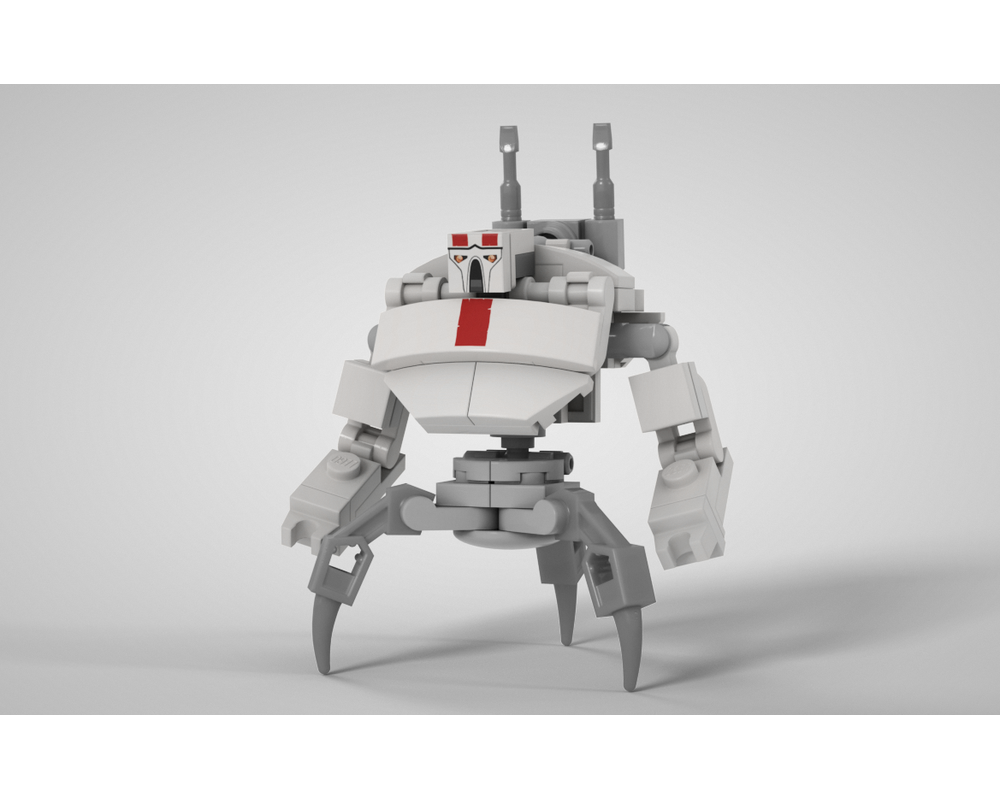 LEGO MOC M1-4X by J-LOD | Rebrickable - Build with LEGO