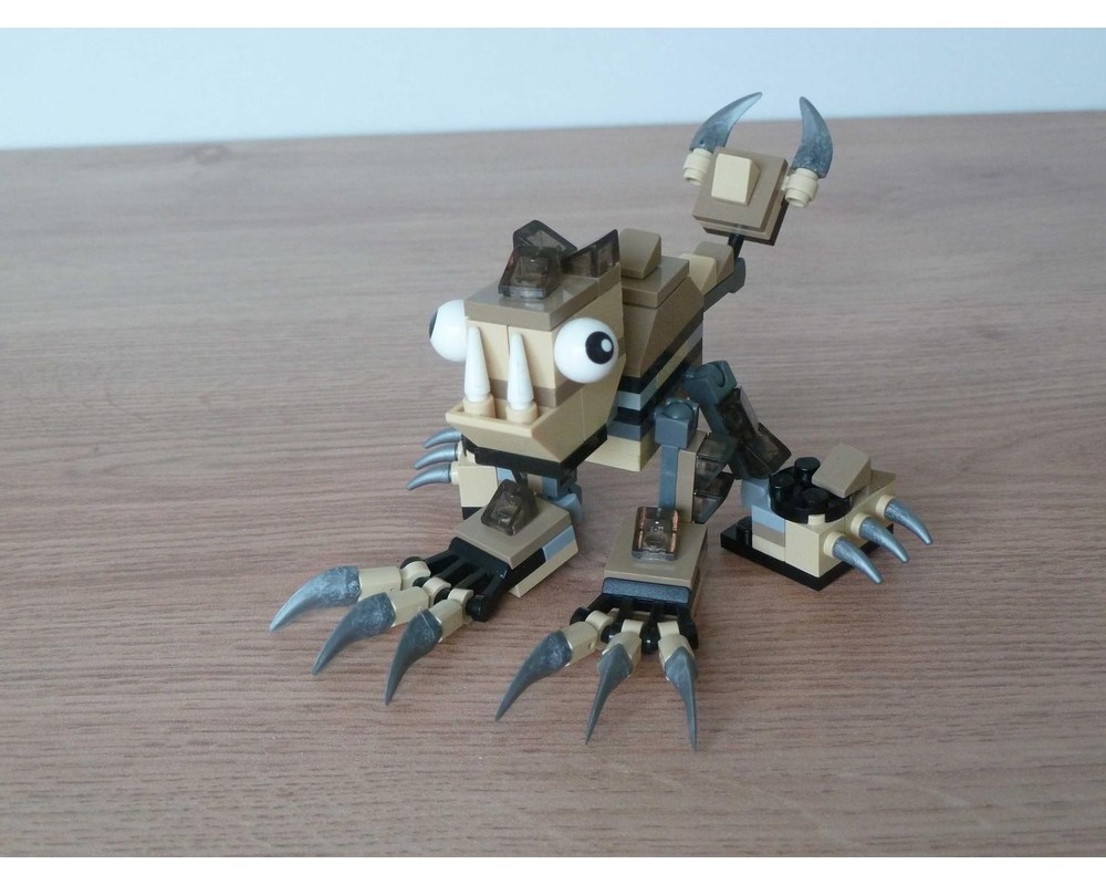 LEGO MOC LEGO MIXELS FOOTI HOOGI MIX or MURP? by Totobricks ...