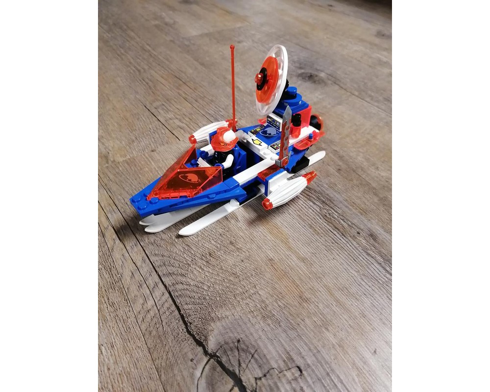 LEGO MOC Captains Celestial Sled by Havok44 | Rebrickable - Build with LEGO