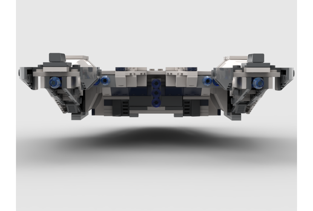 LEGO MOC PANDORA RUNNER by Eventus_Engineering_System | Rebrickable ...
