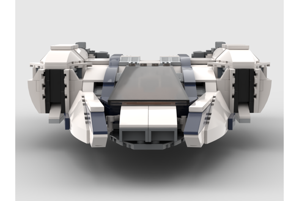 LEGO MOC PANDORA RUNNER by Eventus_Engineering_System | Rebrickable ...