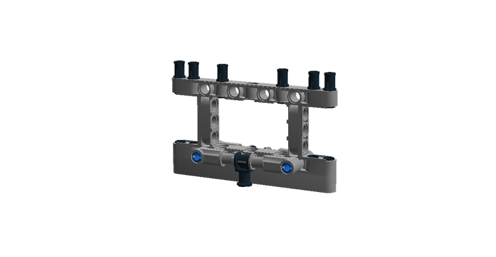 LEGO MOC Petrolhead To Bob Adapter by EnzoBricks | Rebrickable - Build ...