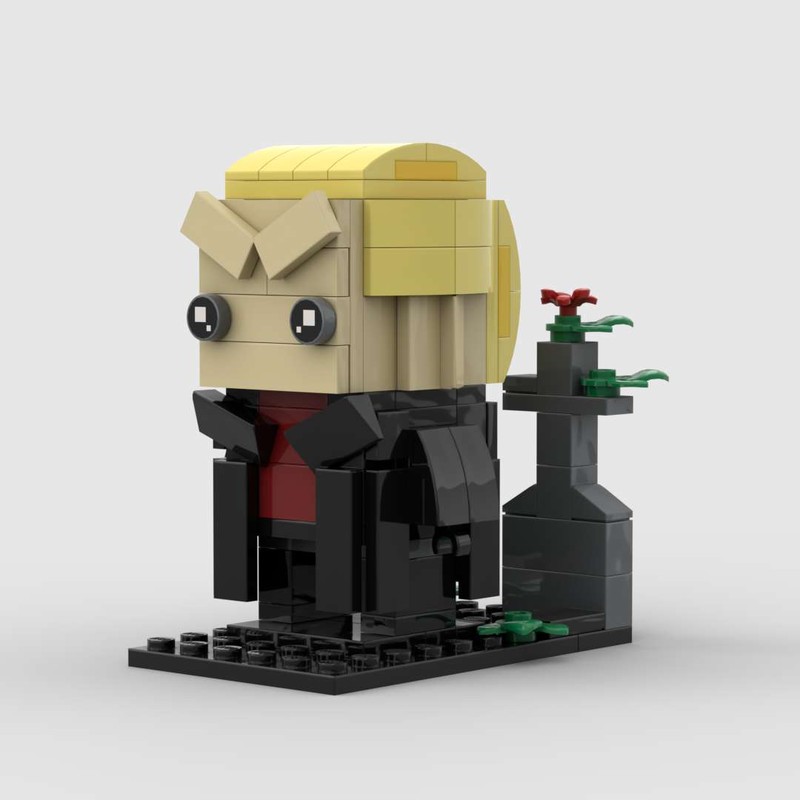 LEGO MOC Spike - Buffy the Vampire Slayer by ru77en | Rebrickable ...