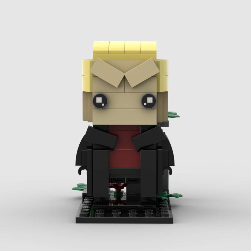 LEGO MOC Spike - Buffy the Vampire Slayer by ru77en | Rebrickable ...