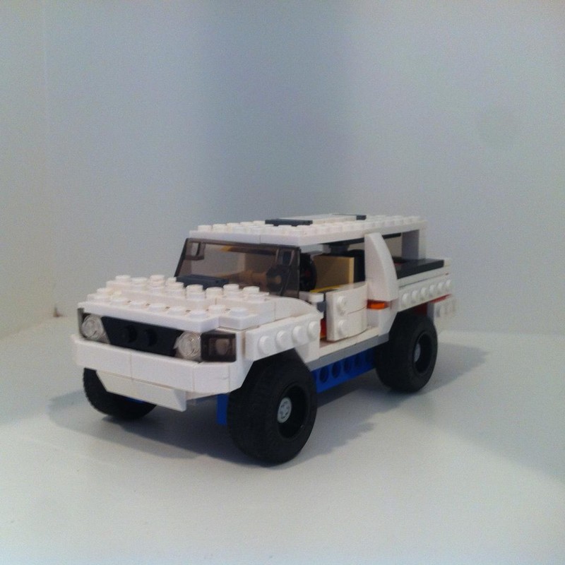LEGO MOC 31006 SUV by Turbo8702 | Rebrickable - Build with LEGO
